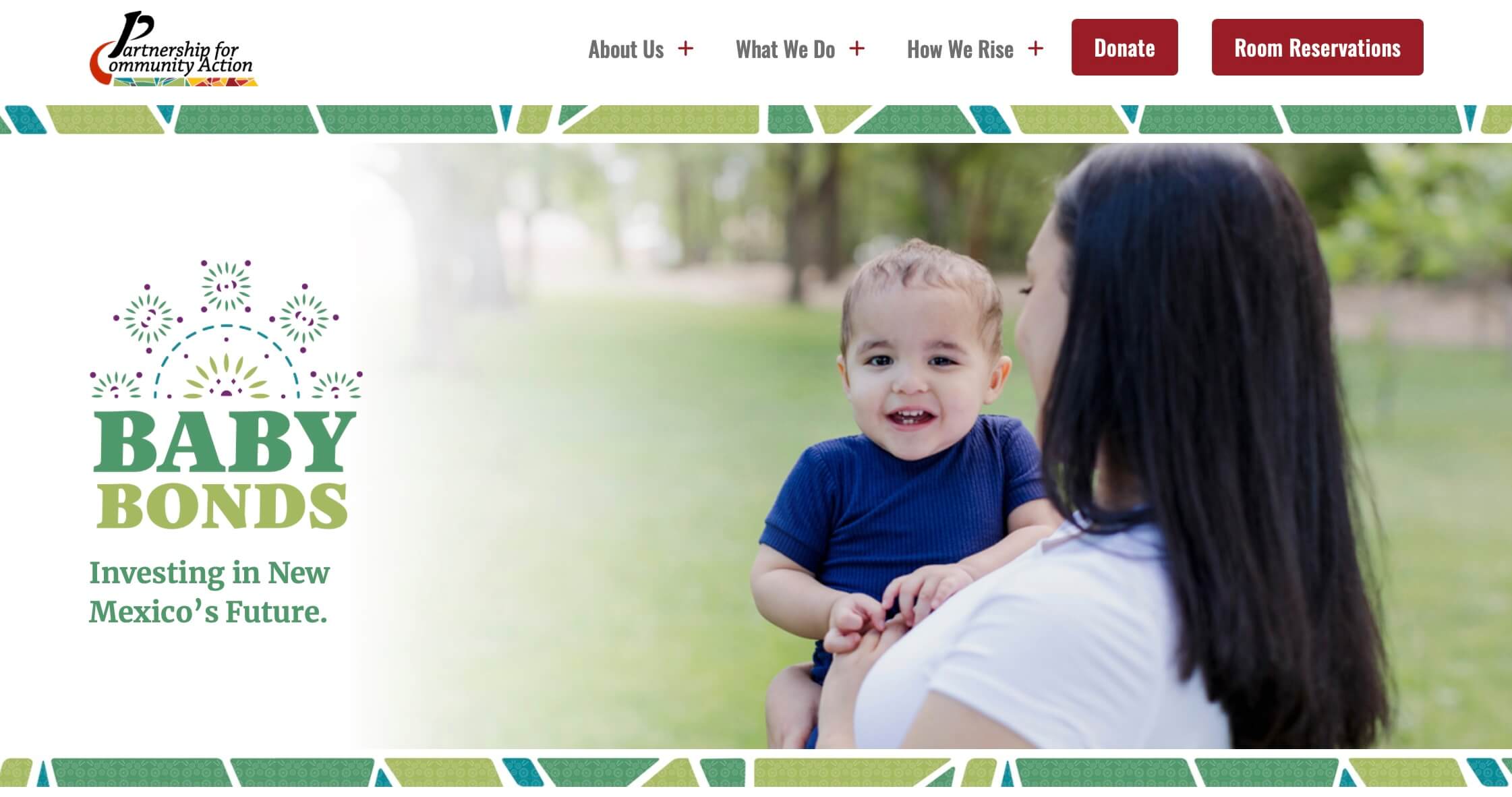 Baby Bonds — Investing in New Mexico's Future - Partnership for ...